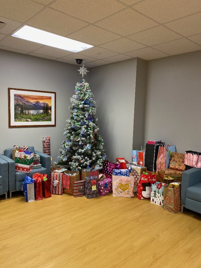 South Sound Behavioral Hospital Celebrates Holiday Season By Supporting ...